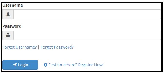First-Time User Guide