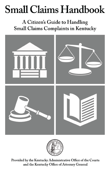 Small Claims Handbook