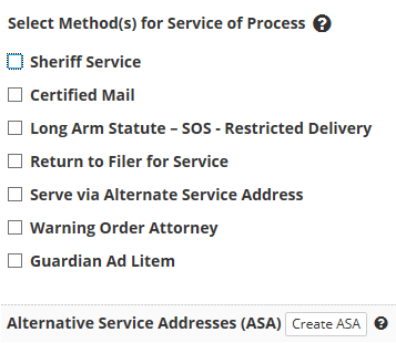 How to Submit Your First Filing